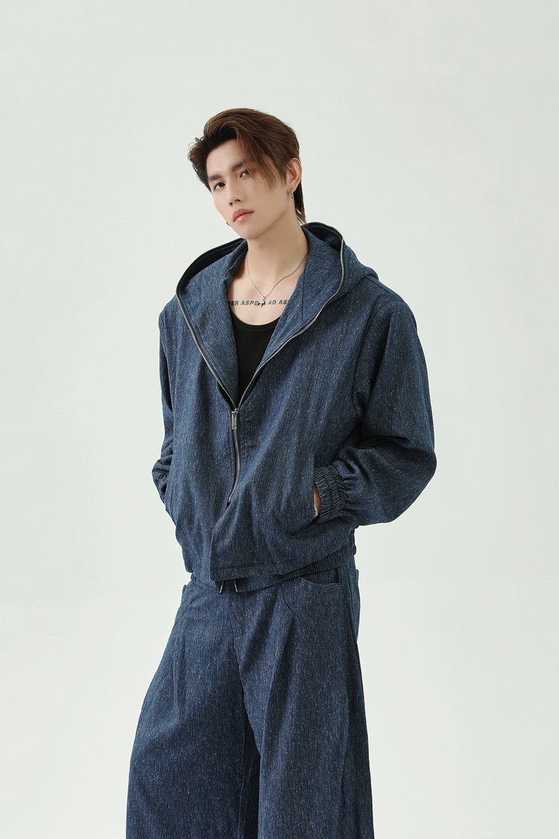 Vintage Hooded Jacket – Copping Zone