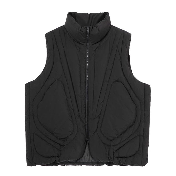 Structure Puffer Vest – Copping Zone