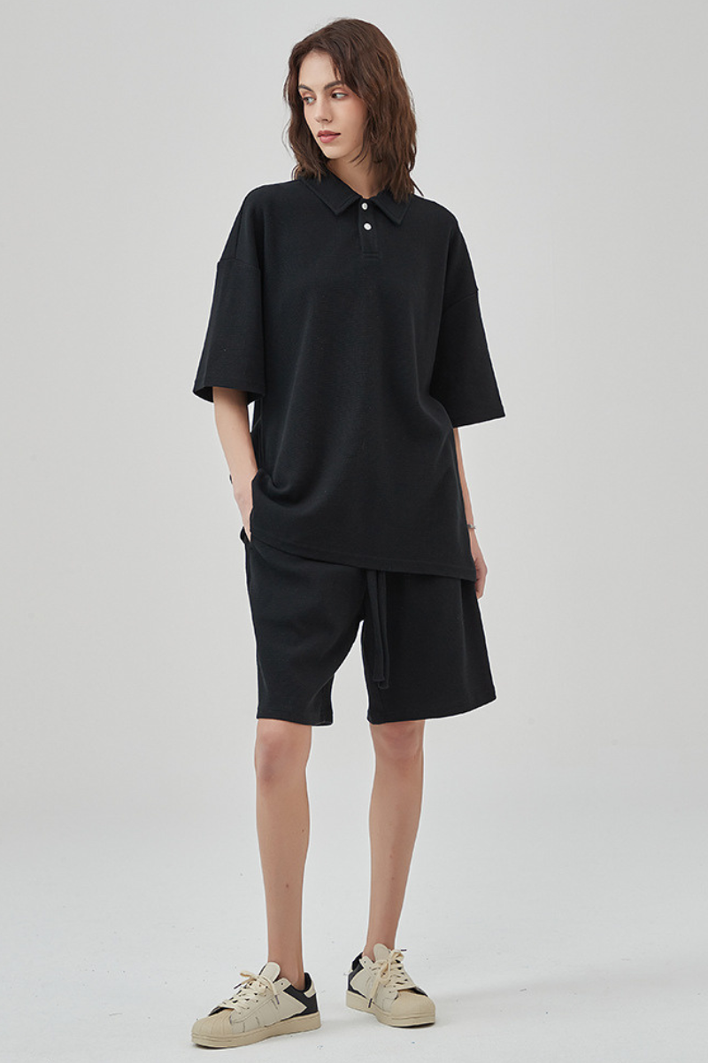 Diamond Waffle Shorts - CZ Basics – Copping Zone