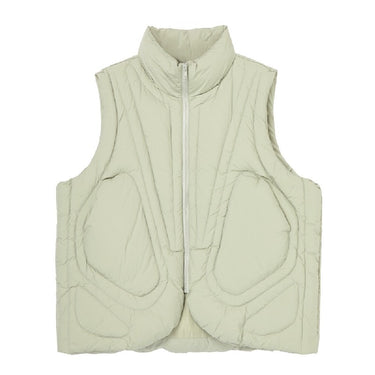 Structure Puffer Vest – Copping Zone