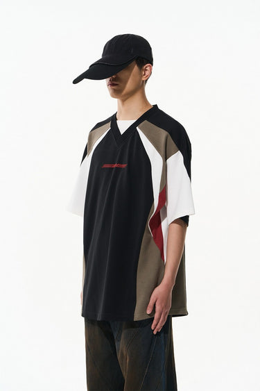 Logo Structure Tee – Copping Zone