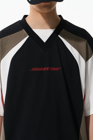 Logo Structure Tee – Copping Zone