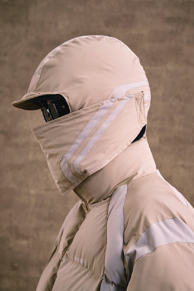 Wind Mask – Copping Zone