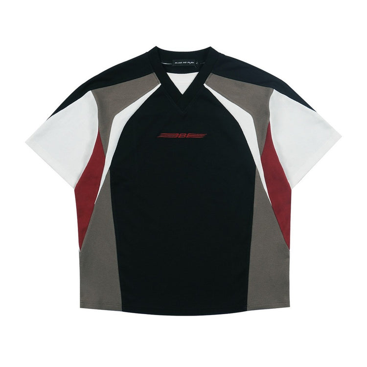 Logo Structure Tee – Copping Zone