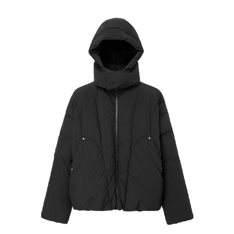 Structure Puffer Jacket – Copping Zone