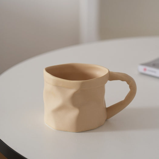 Crushed Mug – Copping Zone