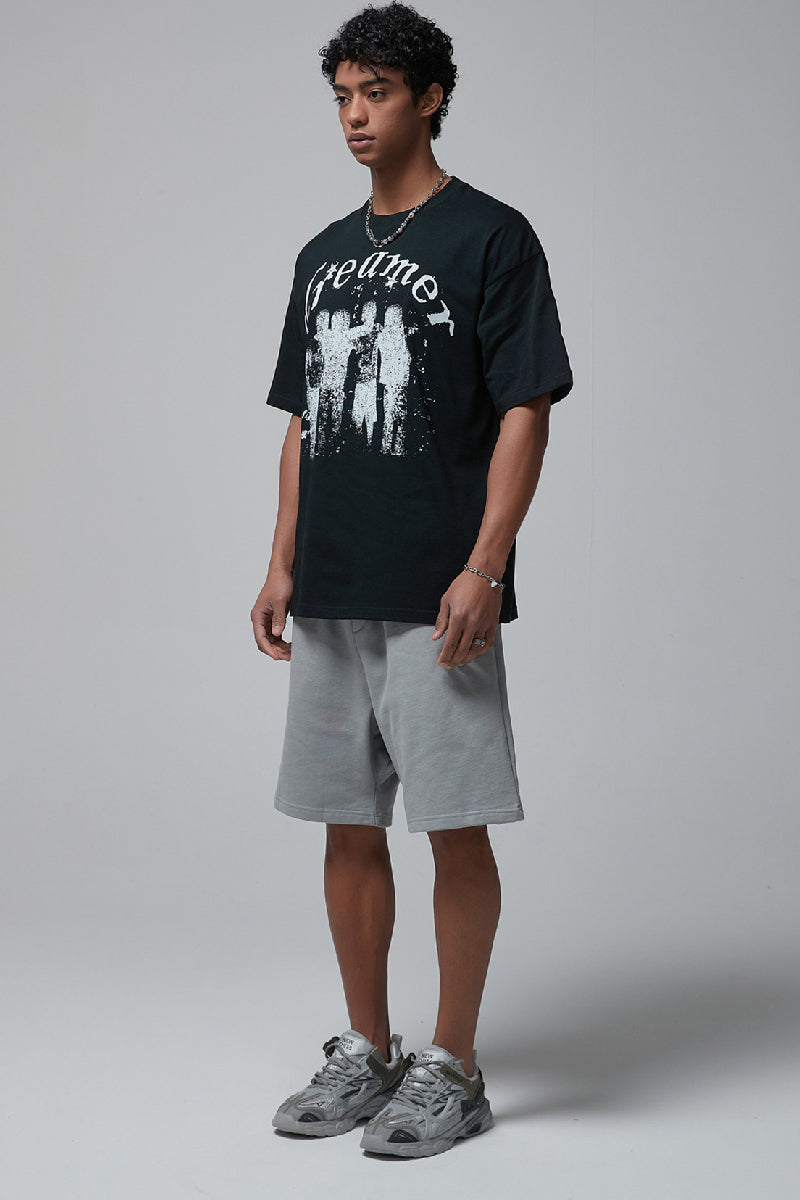 Heavy Terry Streetwear Shorts – Copping Zone