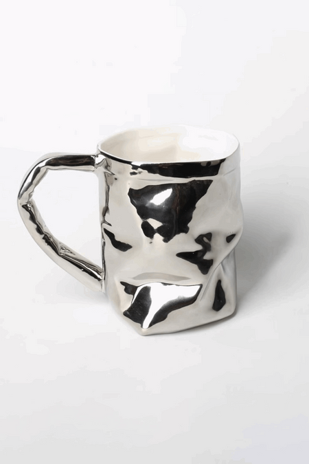 Crushed Mug – Copping Zone