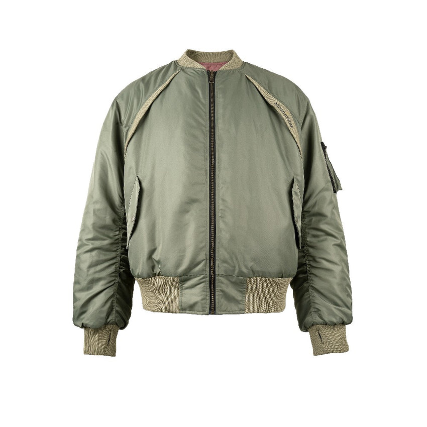 Reversible MA-1 Bomber Jacket – Copping Zone