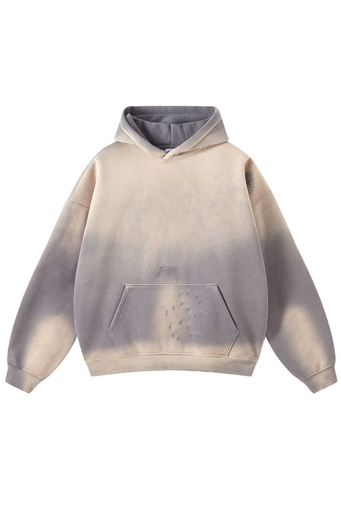Distressed Wash Hoodie - CZ Basics – Copping Zone