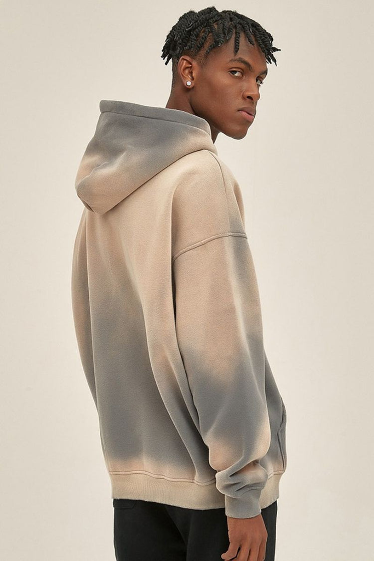 Distressed Wash Hoodie - CZ Basics – Copping Zone