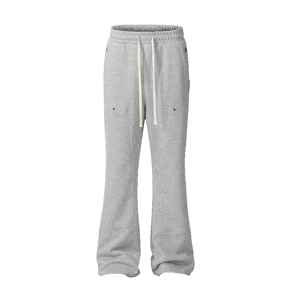 Double Knee Sweatpants – Copping Zone Double Knee Sweatpants – Copping Zone