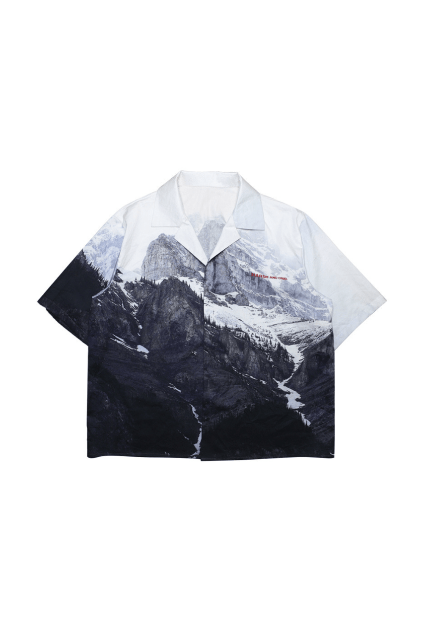 CoppingZone - Mountain Shirt – Copping Zone