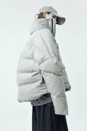 99 Problems Down Jacket – Copping Zone